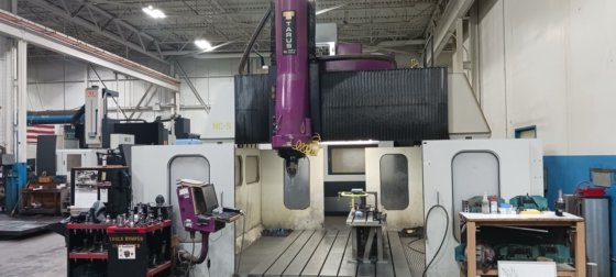 2005 Tarus HSOHTB 810 in Chicago, IL, USA