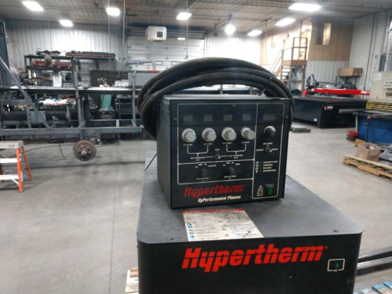 2006 Koike Aronson Supergraph-IV Plasma cutting system, in Chicago, IL, USA