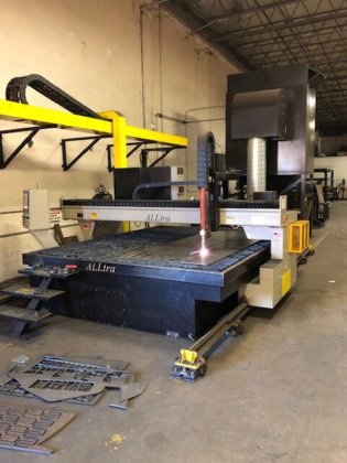 2011 Alltra PG-14 in Chicago, IL, USA