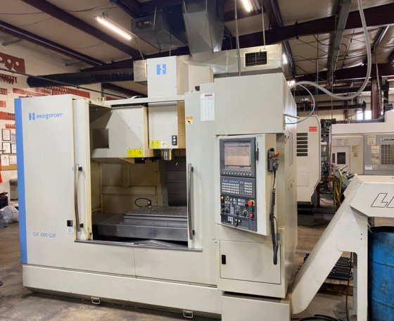 2011 Hardinge GX1000 OSP VMC in Chicago, IL, USA