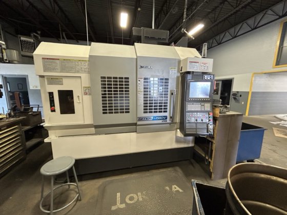 2023 Okuma M560-V in Chicago, IL, USA