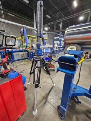 2018 Faro Quantum s Max in Chicago, IL, USA