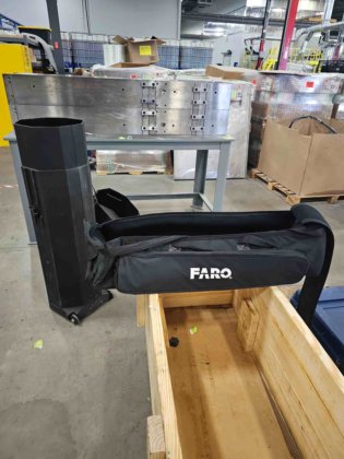 2018 Faro Quantum s Max in Chicago, IL, USA