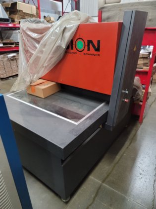 2001 Amada Fabrivision II in Chicago, IL, USA