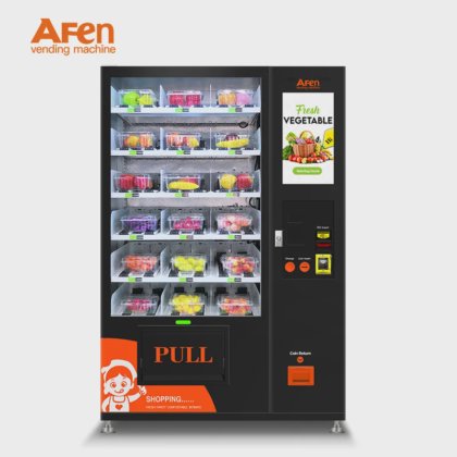 Afen WiFi Vending Machine Philippines Drinking Water Vending Machine ...