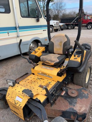 CUB TANK COMMERCIAL ZERO TURN MOWER--NON RUNNER--NO KEY in Sweetwater ...