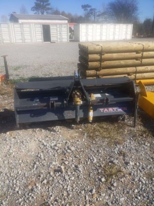 TARTER SKID STEER QUICK ATTACH TILLER in Sweetwater, TN, USA