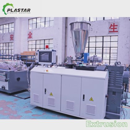 PLASTAR Plastic UPVC/PVC/WPC Ceiling/Wall Panel/Window/Door Panel/Sheet ...