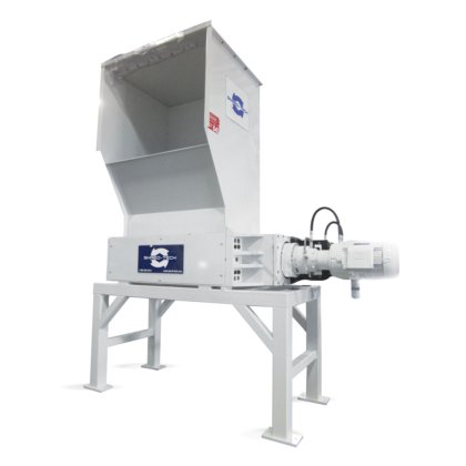 Shred-Tech ST-100 Industrial Shredder in Cambridge, Ontario, Canada