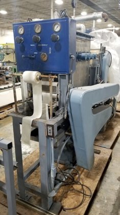 CUSTOM Made Continuous Steamer in Williamston, SC, USA