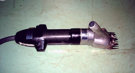 STEWART Oster Shearmaster Hand Held Shear in Williamston, SC, USA