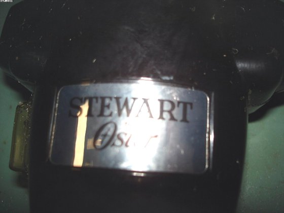 STEWART Oster Shearmaster Hand Held Shear in Williamston, SC, USA