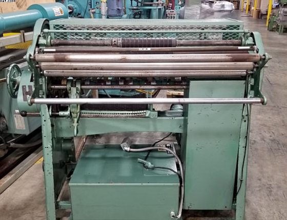BECK Sheeter in Williamston, SC, USA