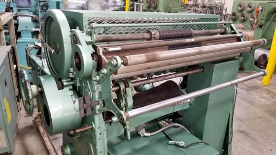 BECK Sheeter in Williamston, SC, USA