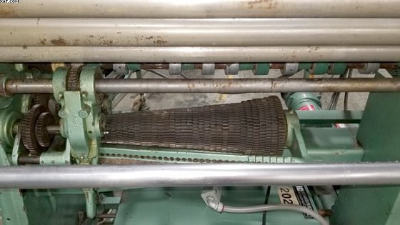 BECK Sheeter in Williamston, SC, USA