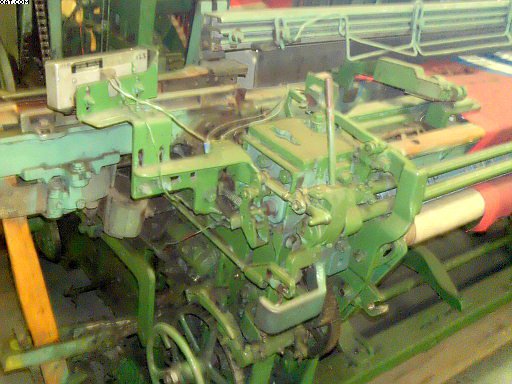 DRAPER Loom 72" in Williamston, SC, USA