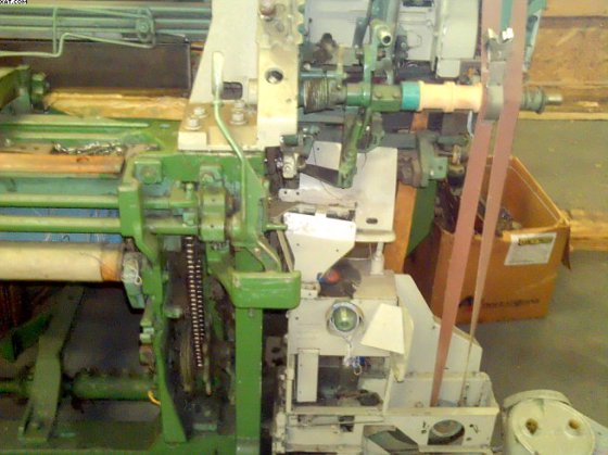 DRAPER Loom 72" in Williamston, SC, USA