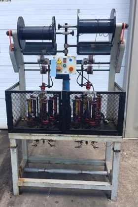 RATERA Braider Machines in Williamston, SC, USA