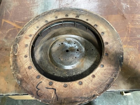 LUMMUS Cutter Reel in Williamston, SC, USA