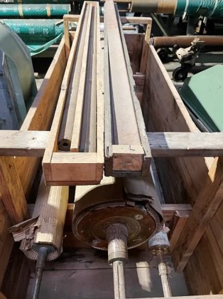 RANDO Airlay Parts: Rolls in Williamston, SC, USA