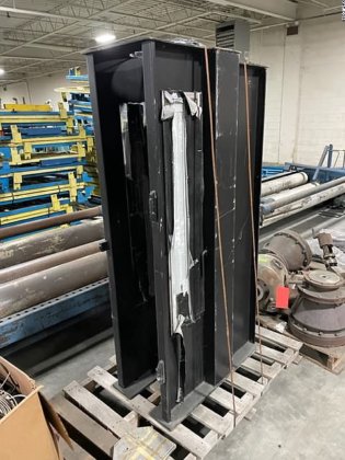 Quench Cabinet in Williamston, SC, USA