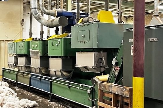 Batting Line in Williamston, SC, USA