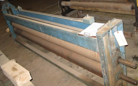 COMPRESSION Roll Set - 108" in Williamston, SC, USA
