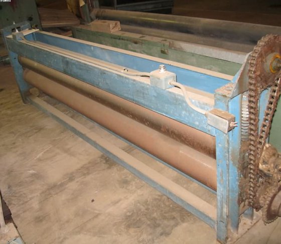 COMPRESSION Roll Set - 108" in Williamston, SC, USA