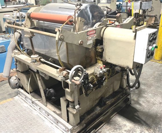 BOPP Casting Section for lab line in Williamston, SC, USA