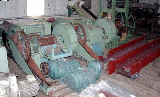 TAYLOR STILES 415 Rotary Cutter in Williamston, SC, USA