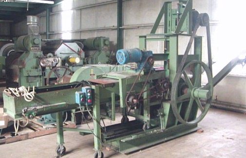 TAYLOR STILES 517 Rotary Cutter in Williamston, SC, USA