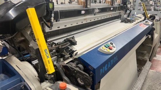 2011 PICANOL OPTIMAX in Italy