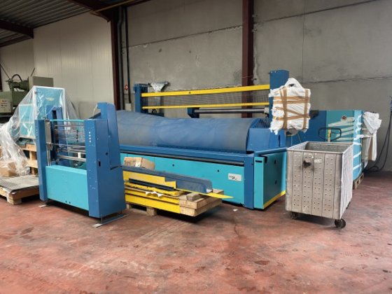 2005 BENNINGER BEN-MATIC in France