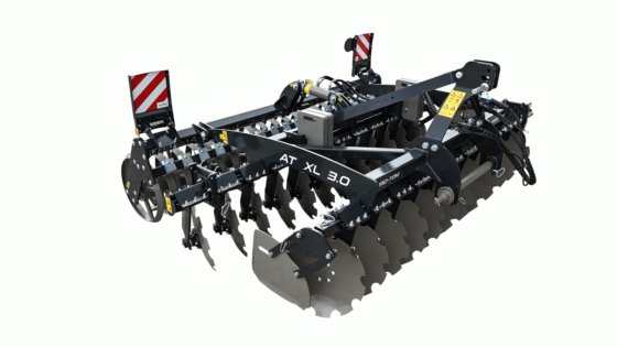 Disc harrow/disc aggregate - AT XL in Pogorzela, Greater Poland, Poland