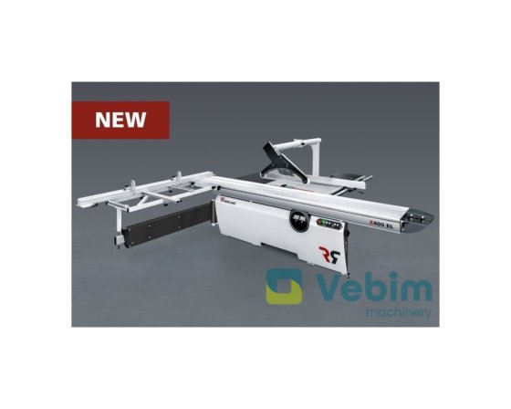 ROBLAND Z 400 EL Panel-sizing circular saw in Kortrijk, Belgium