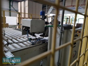 Panel turning device GABBIANI TR 100 in Kortrijk, Belgium