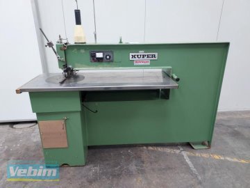 D'occasion Machine à joindre les placages longitudinalement KUPER FW ...