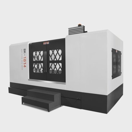 3/4/5 Axis CNC Horizontal Machining Center Multi-Funtional CNC Machine ...
