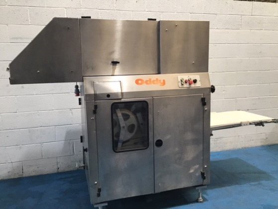 Oddy 6 Pocket Head Unit #163573 in Somerset, UK