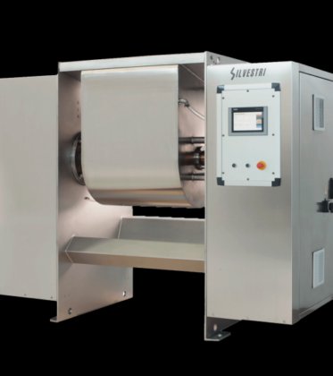 Silvestri 300 Litre Horizontal Mixer - Basic Model #HMB300 in Somerset, UK