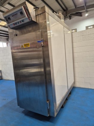 Acrivarn 2 Rack Prover #183021 in Somerset, UK