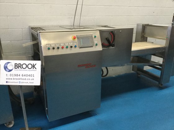 RONDO SMARTLINE WITH MULTI ROLLER, CROSS PINNER AND CALIBRATOR in ...