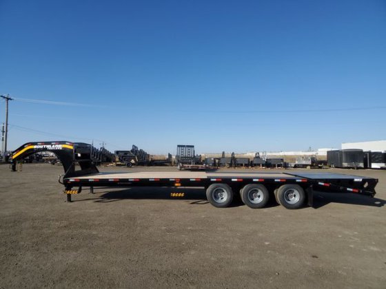 2023 Southland 24+6ft Tri-Axle Gooseneck W/ 29,000 lbs GVWR in High ...