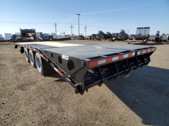 2023 Southland 24+6ft Tri-Axle Gooseneck W/ 29,000 lbs GVWR in High ...