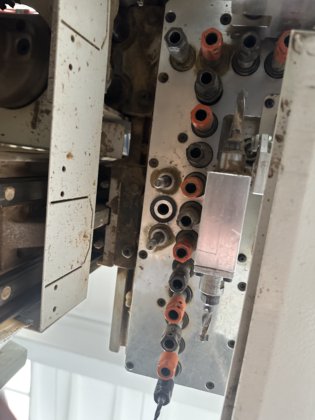 2000 SCM Tech 99 L in Terre Roveresche, Marche, Italy