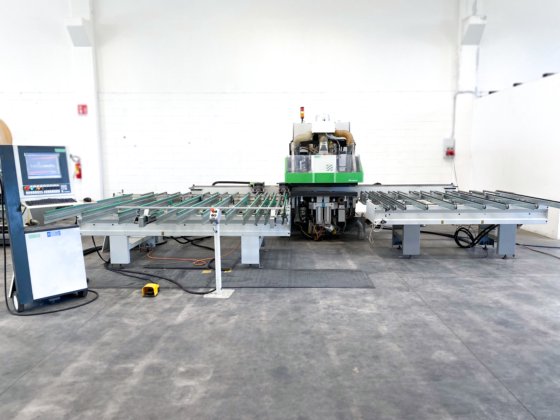 Biesse Skipper 130 in Terre Roveresche, Marche, Italy