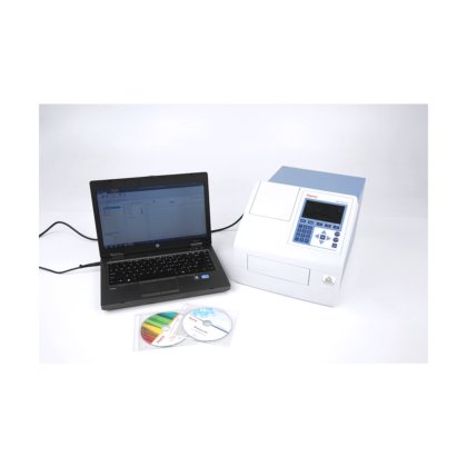 Thermo Multiskan Go Xenon UV/VIS Spectrophotometer Microplate Reader ...