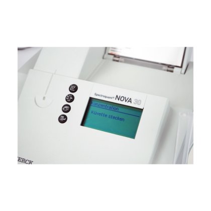 Gebraucht Merck Spectroquant NOVA 30 Analyser Wastewater Analysis ...