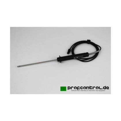 Pt100 Thermometer DIN EN 60751 with Cable and 3 PIN Plug in Schönwalde ...