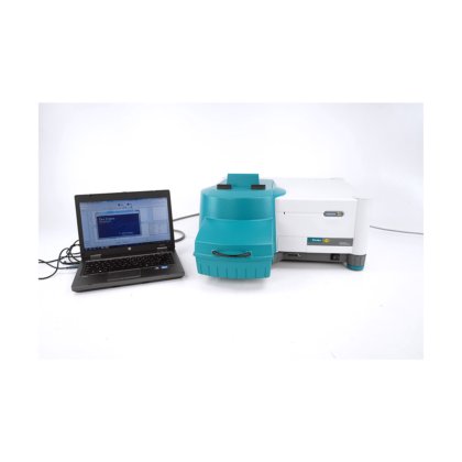 Agilent Varian Cary Eclipse Fluorescence Spectrometer Microplate Bundle ...